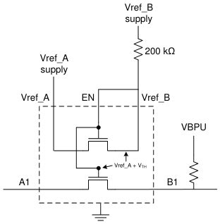 PCA9306 Question About Chip Leakage Current Interface Forum Interface TI E2E Support Forums