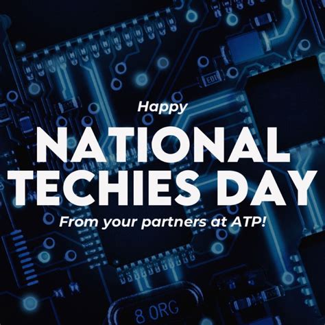 advanced tech placement on linkedin nationaltechiesday itservices