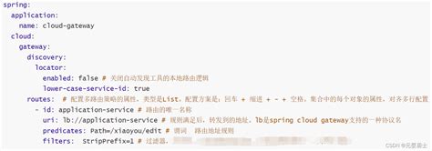 Spring Cloud Gateway中谓词predicate使用笔记 Csdn博客