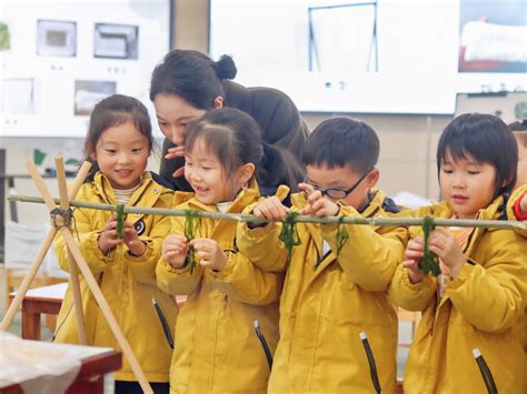 第一实验幼儿园优课纷呈展奉冬匠心执教润童心