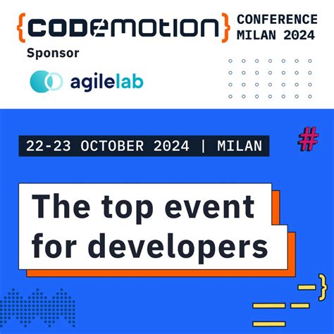 Agile Lab On Linkedin Innovation Technology Codemotionmilan24 Dataengineering Nowhiring