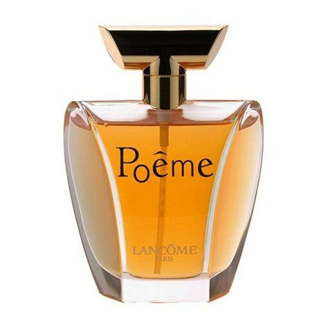 Lancome Poeme Leau De Parfum 100ml For Women Ferrari Centre Qatar
