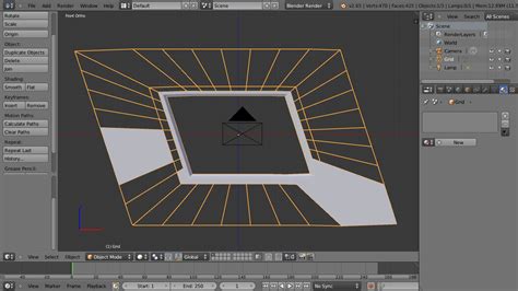 Faces Disappearing And Realigning Themself Modeling Blender Artists Community