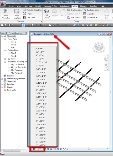 RevitCity Com D View