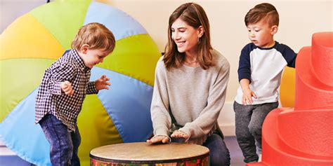 Gymboree Play&Music/Gymboree International School - GoConnect