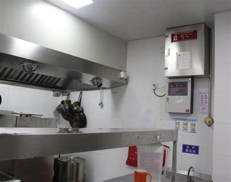 陕西离人报警安装 陕西动火离人 陕西厨自灭 陕西厨房自动灭火装置 安福特消防设备