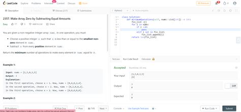 I Have Solved This Problem By Utlilizing Hints In The Leetcodes