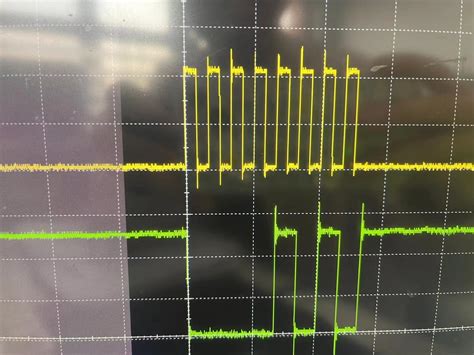 ADS1298R Cannot Generate Internal Square Wave Test Signal Data Converters Forum Data