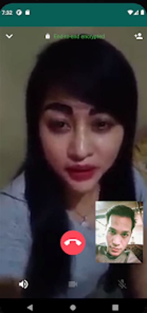 Prank Video Call Sama Tante Pour Android Télécharger