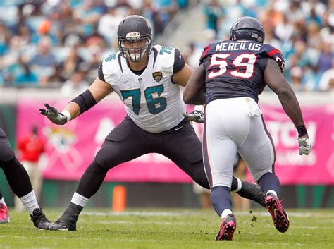 Jacksonville Jaguars Has O Line Been Overlooked