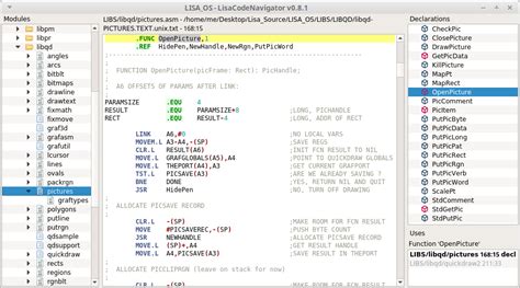 Github Rochus Kellerlisapascal A Parser And Browser For The Lisa