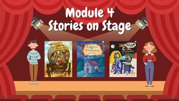 HMH Into Reading Module 4 Power Point Guided Lesson By Dawson S Treasures