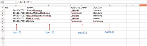 Cara Membuat Import Data Dari CSV Dengan Codeigniter Dan PHPExcel