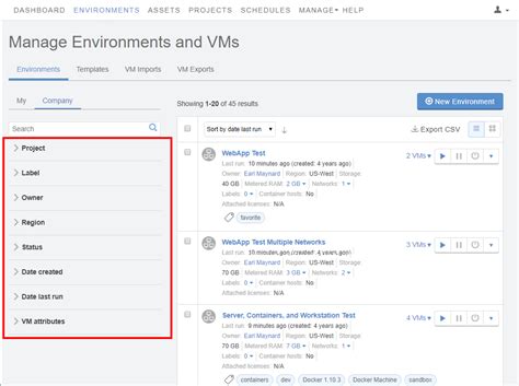 Managing Metered Ram And Storage Usage Skytap Help And Documentation