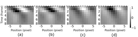 Processing Flow Of The Spatio Temporal Feature Detection Blocks T F Download Scientific