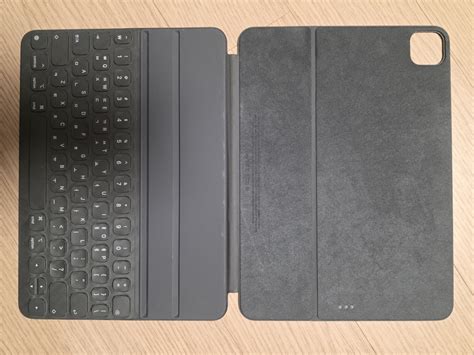 애플 아이패드 스마트 키보드 폴리오 11인치 길음동 디지털기기 당근 중고거래