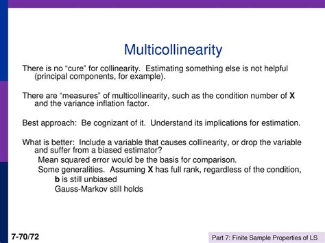 Econometrics I Professor William Greene Stern School Of Business Ppt