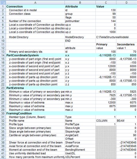 Excel Worksheet Connection Comenta M