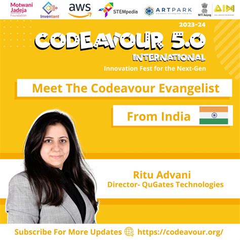 Codeavour International On Linkedin Generation Innovation Ai