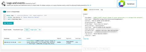 dynatrace integrates with microsoft sentinel for devsecops at scale