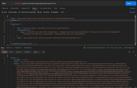 gsoc 2022 redo legacy ui cohort builder project updates page 2