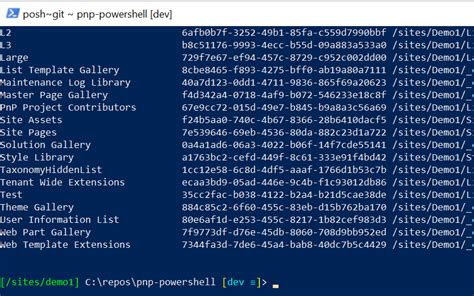 Pimp Your PnP PowerShell PnP PowerShell And More