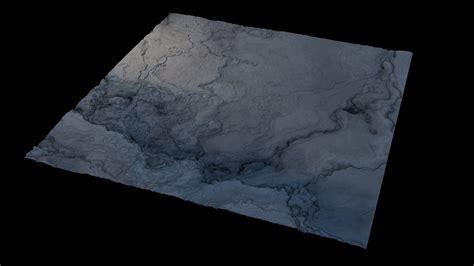 Houdini Shaders Microbot