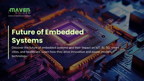 Future Of Embedded Systems Maven Silicon