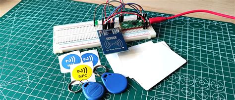 How To Use An RFID Reader With A Raspberry Pi Pico Tom S Hardware