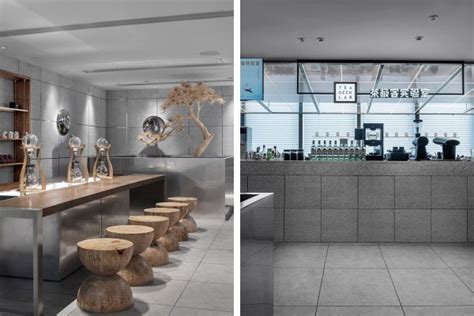 长沙·“喜茶heytea”lab实验室店 Soho设计区
