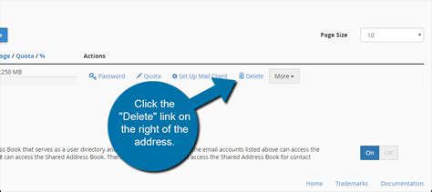 How To Delete Email Accounts In CPanel GreenGeeks