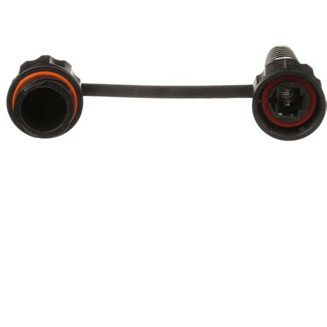 Panduit Mpi588t Modular Plug Rj45 With Bulkhead 8c 24 Awg Cat5e Utp Ip67 Mpi Series