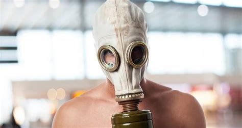 Gas Mask In Kink Sex The Complete Guide To Use Gas Mask In Kink Sex The Complete Guide To Use