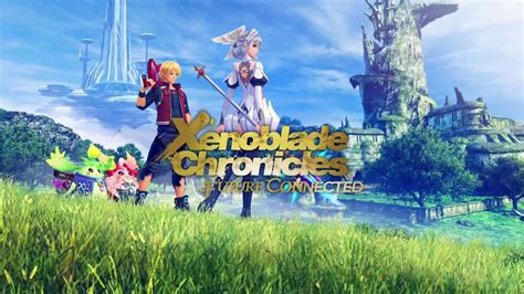 Xenoblade Chronicles Future Connected Review