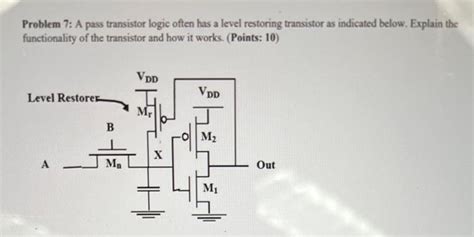 Solved Problem 1 Construct A Complimentary Structure To
