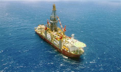 Novo Pré Sal Petrobras Anuncia Outra Descoberta De Petróleo Na Bacia