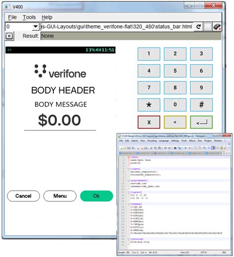 Branding In Person Payments Verifone Developer Portal