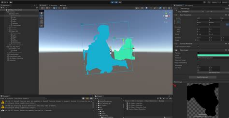 Running A Pytorch Model In Python Then Rendering The Results In Unity Passthrough AR