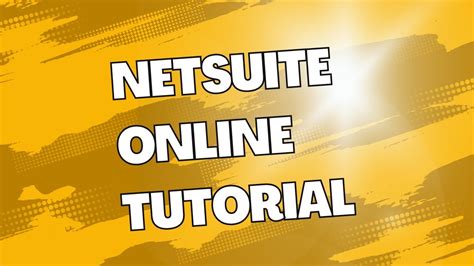 Netsuite Training Learning Netsuite Netsuite Certification Courses Netsuite Classes