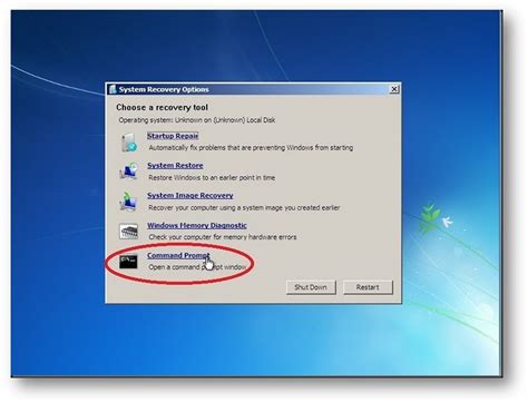 windows 7 server 2008 r2 virtual hard disk boot vhd blue moon