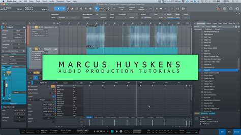 Creating Midi Triggers Using Bend Markers Part 1 The Basics — Marcus Huyskens