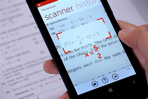 new app solves all math problems makes homework a breeze