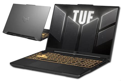 Ces 2024 Asus Tuf Gaming Laptops Sport Upgraded Chassis Intel And Amd Options Available