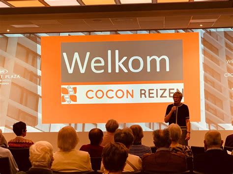 Presentatie Cocon Reizen 2025 · Cocon Reizen
