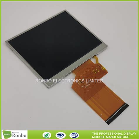 High Quality IPS LCD Display Inch Industrial LCD Panel Option Touch Screen