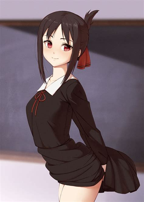 Shinomiya Kaguya Kaguya Sama Wa Kokurasetai Image By Kuroneko Zerochan Anime