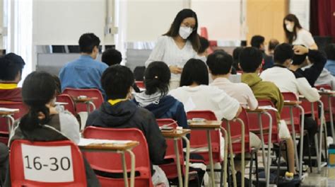 考評局：兩間內地港人子弟學校獲批成dse與考學校