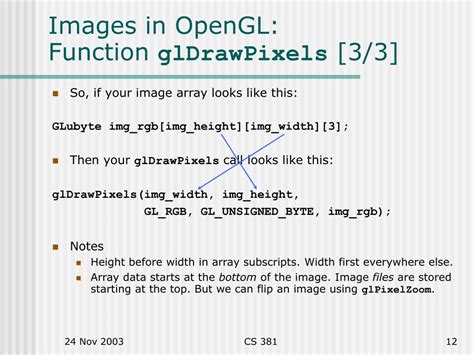 Ppt Images In General Images In Opengl Powerpoint Presentation Free