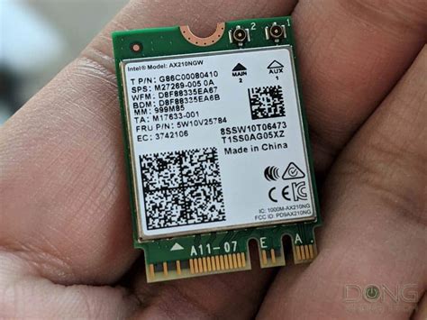 Real 6ghz Intel Ax210 Windows 10 Driver On A Platter