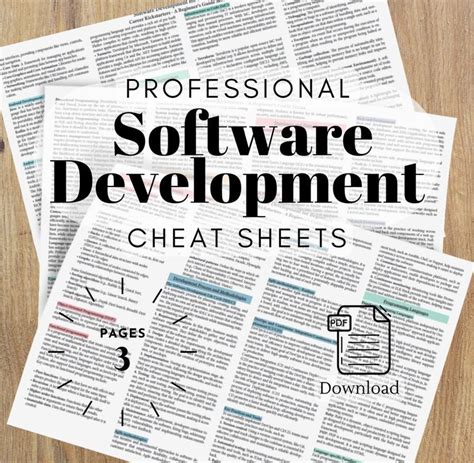 Software Development For Beginners Computer Science Learn Version Control Systems Code Sql Cheat